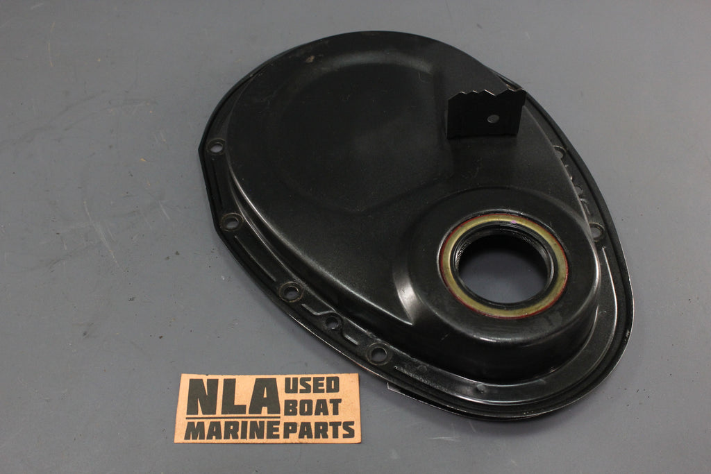 MerCruiser Crankcase Front Timing Cover 14249A2 V6 V8 4.3L 5.0L 5.7L A ...