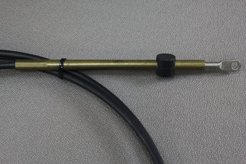 Mercury MerCruiser 9' 9ft Shift Throttle Cable Quicksilver Sterndrive ...