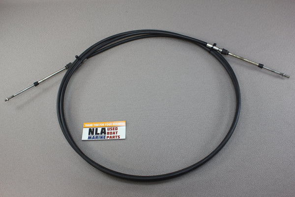 Teleflex CC17210 Universal Type 3300 33C Control Cable 10 Ft Throttle ...