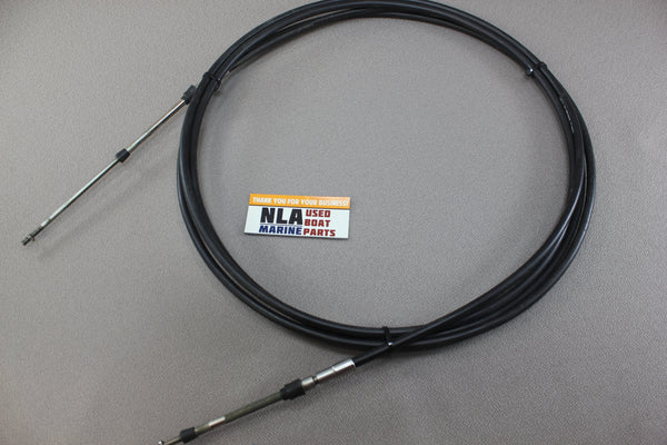 Teleflex CC17215 Universal Type 3300 33C Control Cable 15 Ft Throttle ...