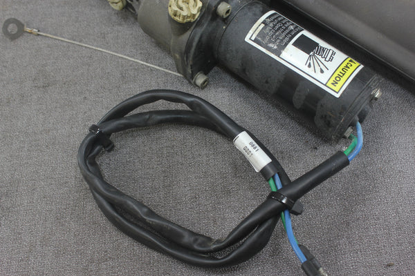 Mercury Outboard 40hp 30hp 50hp Power Trim Assembly 822344T14 822344T5 ...