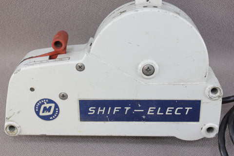 OMC Shift-Elect Stringer Johnson Evinrude Electric Shift Control Box T ...
