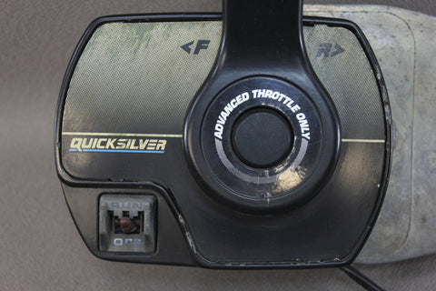 MerCruiser Commander 3000 Alpha One Quicksilver Shift Throttle Control ...