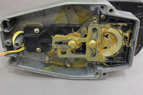 MerCruiser Commander 3000 Alpha One Quicksilver Shift Throttle Control ...