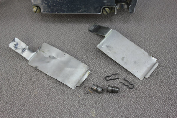 MerCruiser MerControl Single Lever Binnacle Chrome Shift Throttle Cont ...