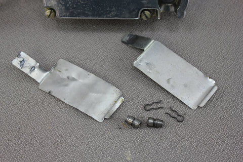 MerCruiser MerControl Single Lever Binnacle Chrome Shift Throttle Cont ...