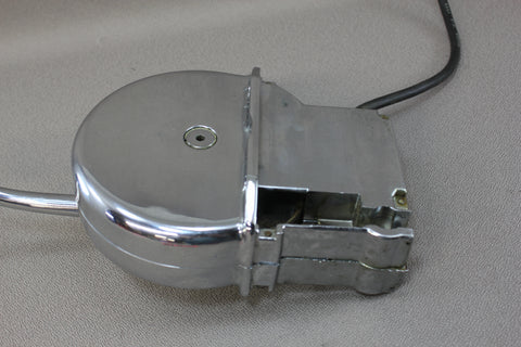 MerCruiser MerControl Single Lever Binnacle Chrome Shift Throttle Cont ...
