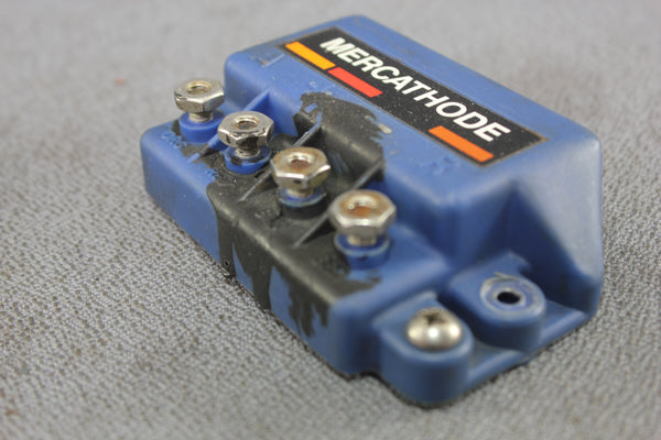 MerCruiser 42600A3 Mercathode Controller Assembly Blue Module Bravo 45 ...