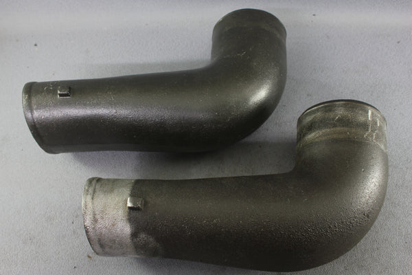 MerCruiser 807963A1 807963 Exhaust Elbow Extension 3" & 6" Riser Bravo ...