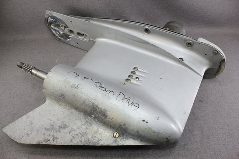 OMC Stringer 800 Sterndrive Outdrive Lower Unit 3.8L 5.0L 5.7L Gearcas ...