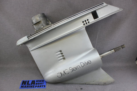 OMC Stringer 800 Sterndrive Outdrive Lower Unit 3.8L 5.0L 5.7L Gearcas ...
