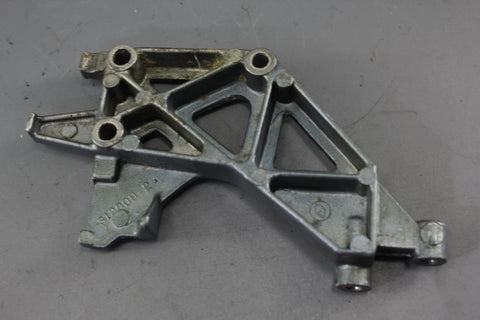 Evinrude Johnson 25hp 317328 126256 Electric Start Starter Bracket Out ...