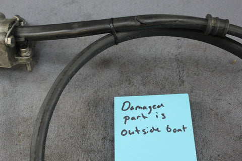 OMC Stringer 400 800 Shift Cable Sterndrive lower unit 982563 0982563 ...