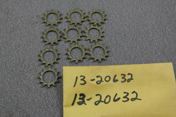 Mercury Outboard Starter Ratchet Lock Washer 13-20632 Mark 15 20 KE7 K ...