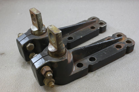 Mercruiser 350 Mag Hurth 630V Transmission Bracket Mounts 18903T02 661 ...