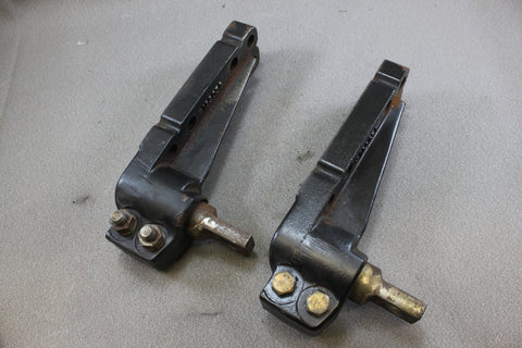 Mercruiser 350 Mag Hurth 630V Transmission Bracket Mounts 18903T02 661 ...