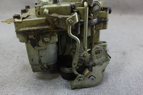 MerCruiser 1351-5204A1 Carburetor Assembly Rochester 2BBL 165hp 4.1L 6 ...