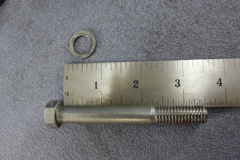 OMC Cobra Stringer 1984-90 4cyl Gearcase Lower Unit Upper Lower Mounti ...