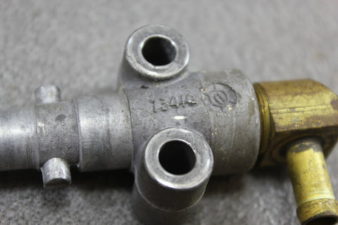 Mercury Outboard 140hp 115hp 90hp Fuel Connector Check Unit Adapter 22 ...