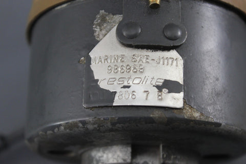 OMC 0986969 986969 3854040 Distributor Assembly Ford 5.0L 302 V8 Cobra ...