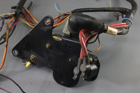 MerCruiser 84-98422A4 4cyl 120hp 140hp 2.5L 3.0L Engine Wire Wiring Ha ...