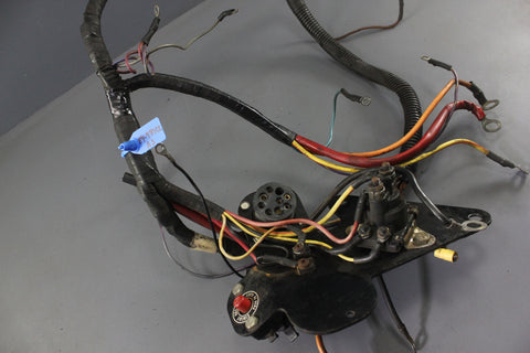 MerCruiser 84-98422A4 4cyl 120hp 140hp 2.5L 3.0L Engine Wire Wiring Ha ...
