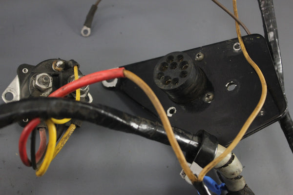 MerCruiser 84-66963 84-66963A1 GM 165hp 4.1L 6cyl 250 Inline Wiring Wi ...