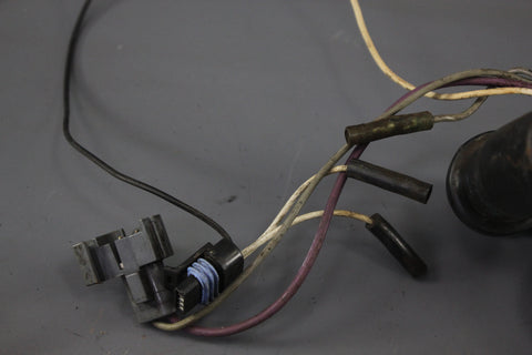 MerCruiser 84-98422A18 140hp 4cyl 3.0L EST Ignition Wiring Harness 199 ...