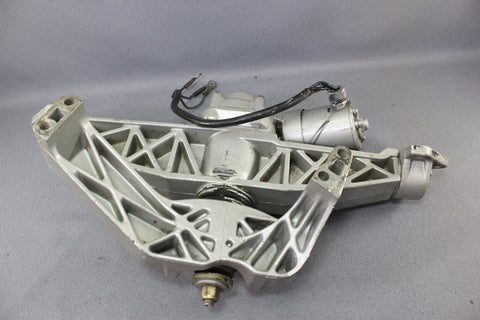 OMC Stringer 400 120hp 140hp 2.5L 3.0L Power Tilt Trim Front Engine Mo ...