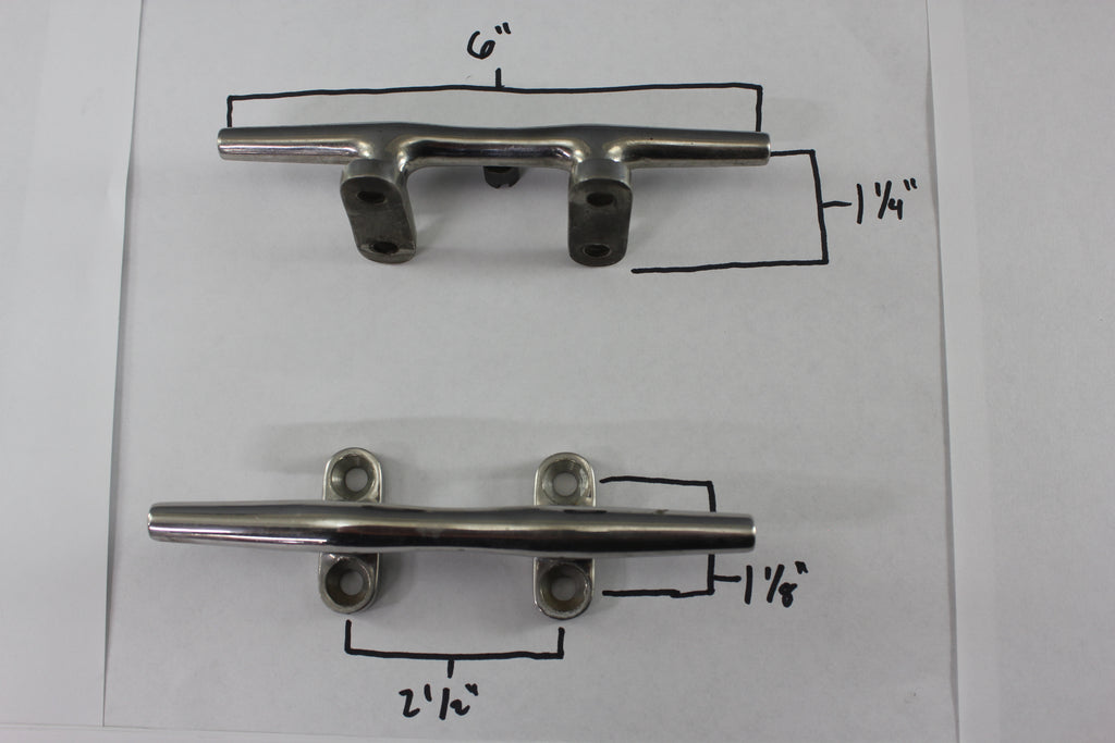 Marine Dock Cleats For Sale 316 Stainless Steel Boat Dock Cleats ...