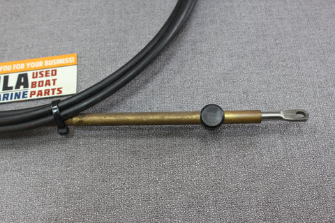 Mercury MerCruiser 14' 14ft Boat Shift Throttle Control Cable D63732-0 ...