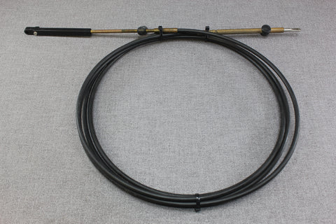 Mercury MerCruiser 14' 14ft Boat Shift Throttle Control Cable D63732-0 ...