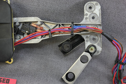 OMC Cobra SeaStar teleflex SL-3Remote Side Mount Control Box Shifter T ...