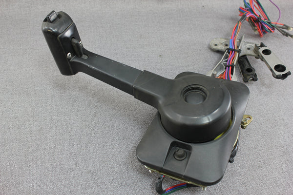 OMC Cobra SeaStar teleflex SL-3Remote Side Mount Control Box Shifter T ...