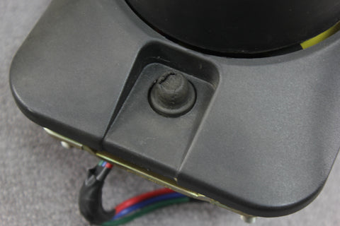 OMC Cobra SeaStar teleflex SL-3Remote Side Mount Control Box Shifter T ...