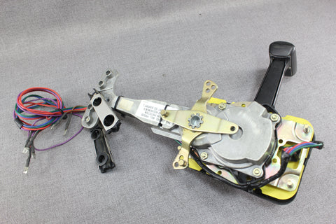 OMC Cobra SeaStar teleflex SL-3Remote Side Mount Control Box Shifter T ...