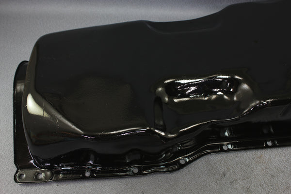 MerCruiser 59343A1 Alpha One Oil Pan Basin Reservoir 165hp 4.1L 250 6c ...