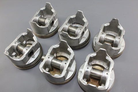 Badger Pistons B576 P576-020 .020" Oversize Piston Flat Top 454 7.4L G ...