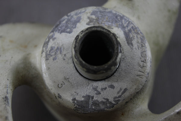 Elgin Eska 7.5hp Weedless Outboard Prop Propeller SAC-371 MICHIGAN 152 ...