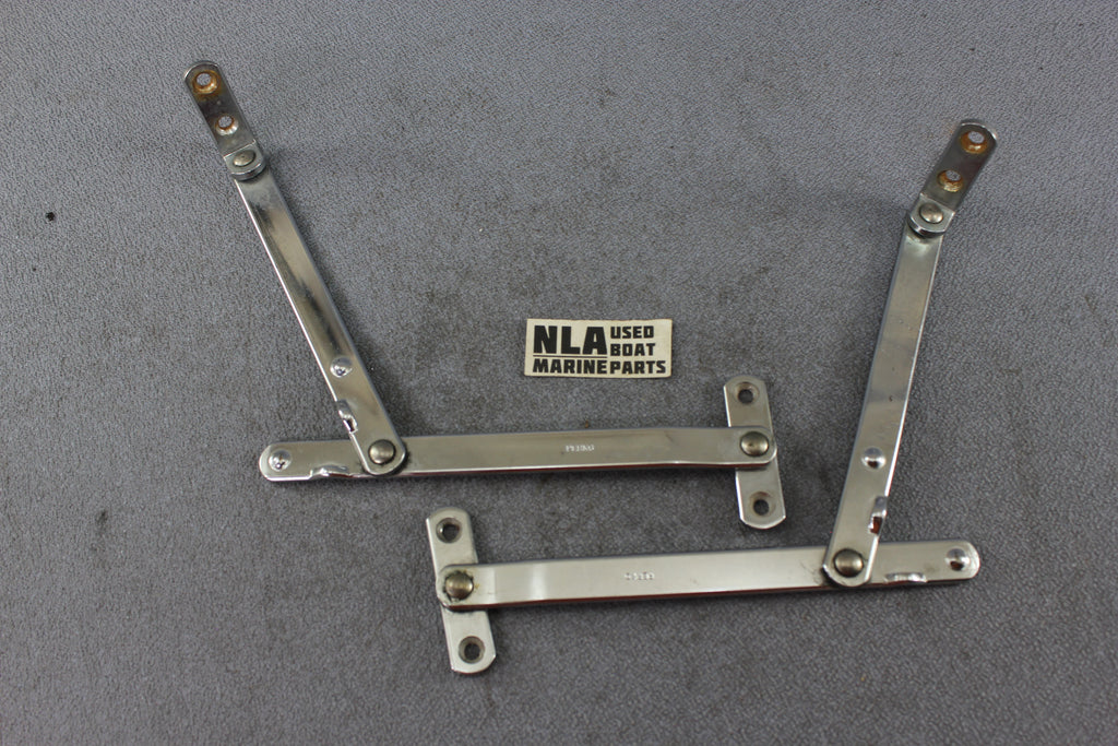 Boat Hardware Perko Marine Hatch Catch And Pull - Chrome Flush Ring ...