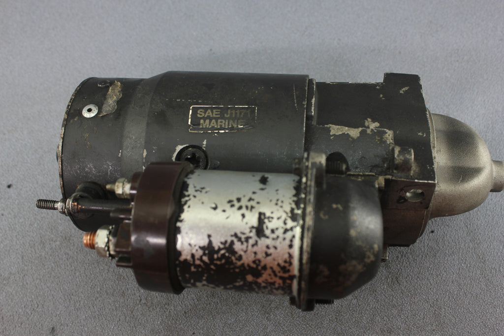 MerCruiser 50-12177A2 Delco Remy 10MT Marine Starter GM 4.3L V6 305 35 ...