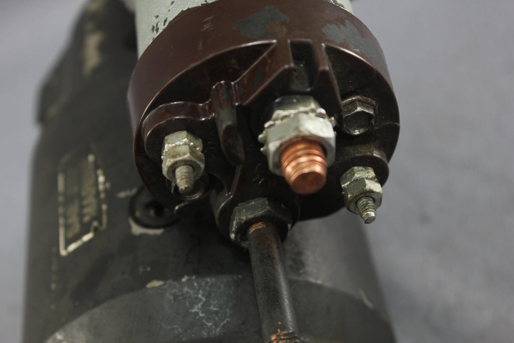 MerCruiser 50-12177A2 Delco Remy 10MT Marine Starter GM 4.3L V6 305 35 ...