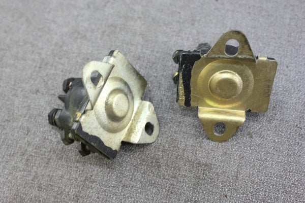 MerCruiser 8M0123161 Power Trim Pump Motor Solenoid Alpha One 89-84607 ...
