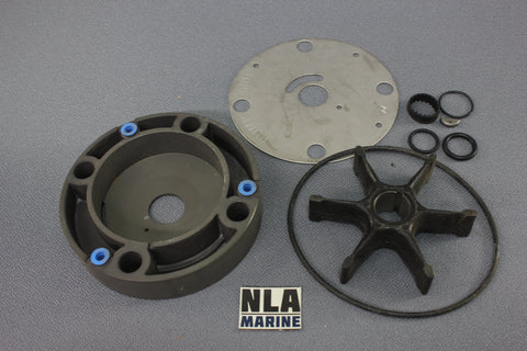 OMC 983218 0983218 Stringer Sterndrive Water Pump Impeller Housing Kit ...