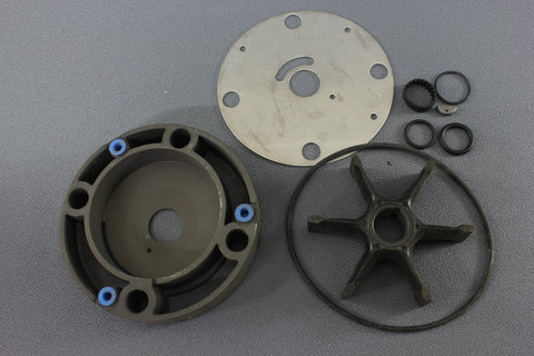 Zinc Anode Kit For OMC Stringer Sterndrive Marine Engine