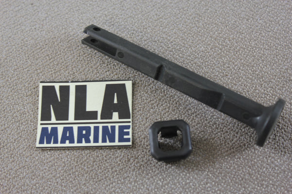 Johnson Evinrude 0311334 0320731 Choke Rod Handle Knob Grommet 6hp 196 ...