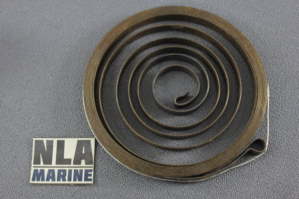 Mariner 24-80207M Yamaha Recoil Starter Spring 15A W15 15hp Outboard R ...