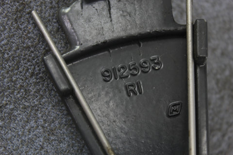 OMC 912593 0912593 Cobra Shift Interrupt Switch Actuator Arm Spring 19 ...