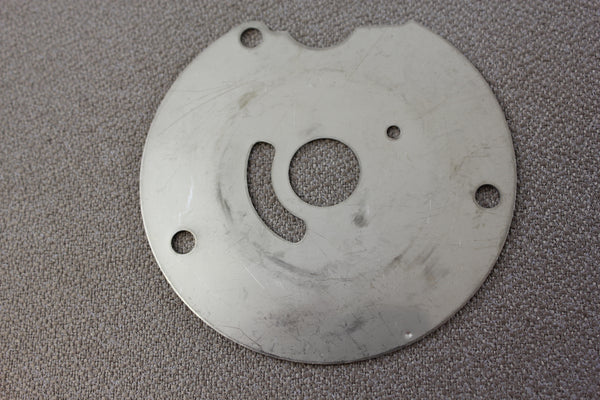 Johnson Evinrude 303866 0303866 Plate Impeller Housing 40hp 1971-73 ...