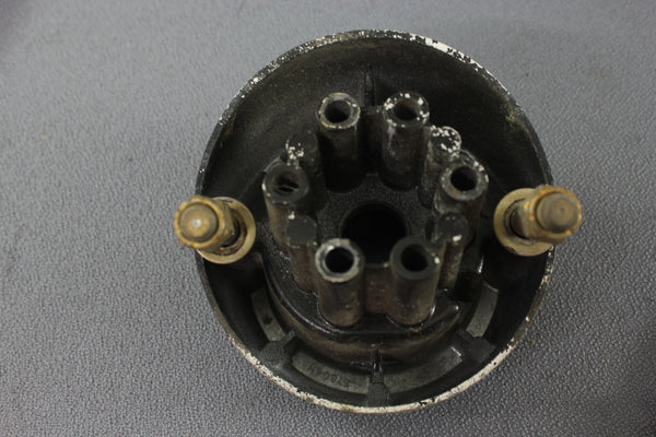 Teleflex Safe-T TR-188 Angled Bezel 3780411 Boat Steering Wheel Alumin ...